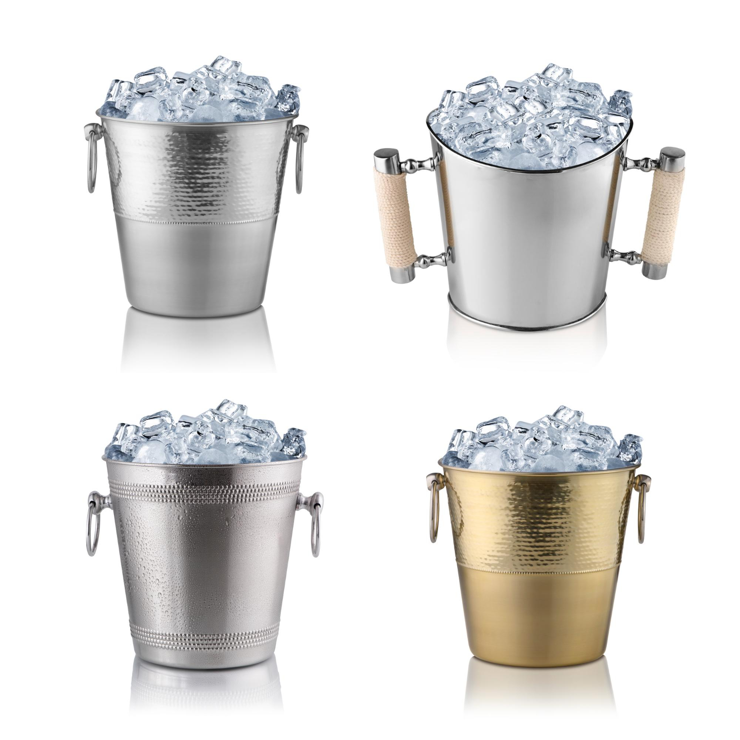 Ice Buckets – Vishal Hotelwares